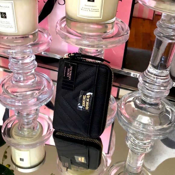 Victoria's Secret | Bags | Victorias Secretthe Victoria Small Wallet ...